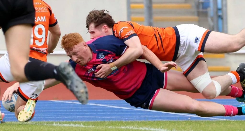 Roberts remains a Cane for 2026 - Midlands Hurricanes RLFC