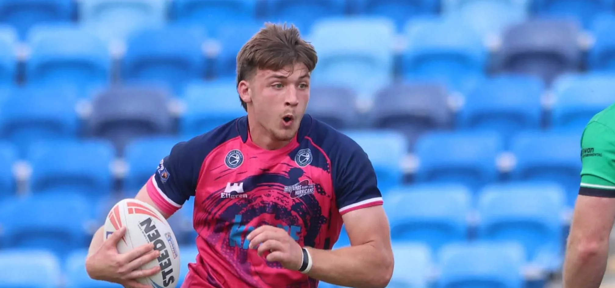 Aaron Willis Departs - Midlands Hurricanes RLFC