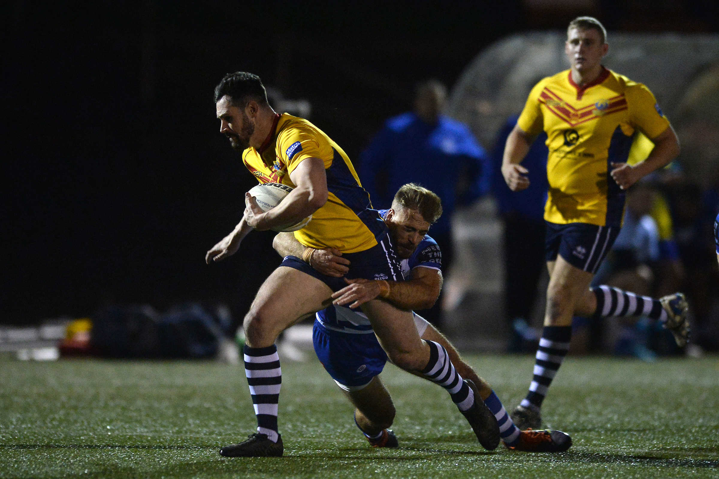Moran on board for 2026 - Midlands Hurricanes RLFC