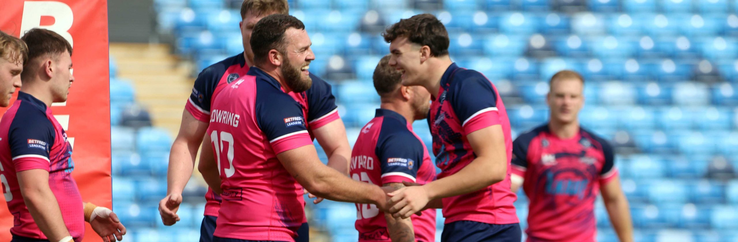BOWSER BACK FOR 2026 - Midlands Hurricanes RLFC