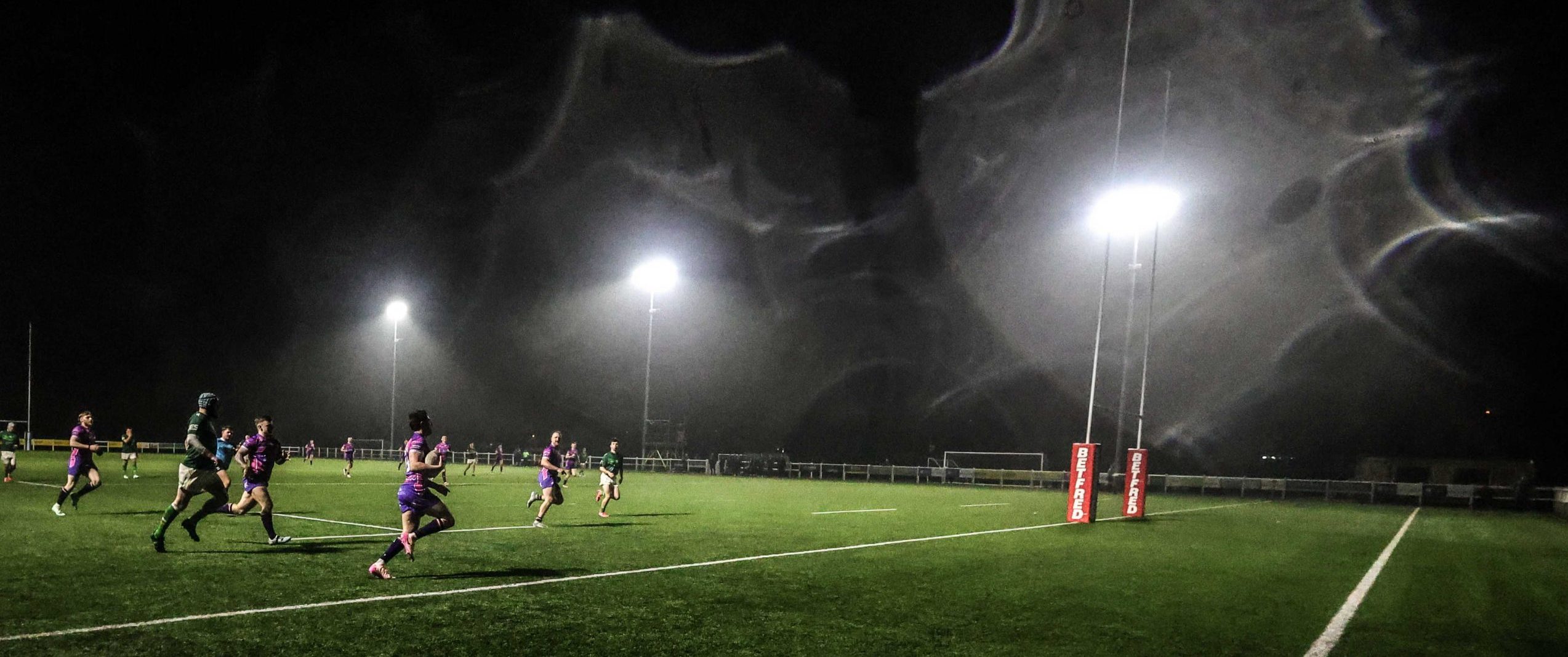 MATCH REPORT: ABERAVON FIGHTING IRISH (H) - Midlands Hurricanes RLFC