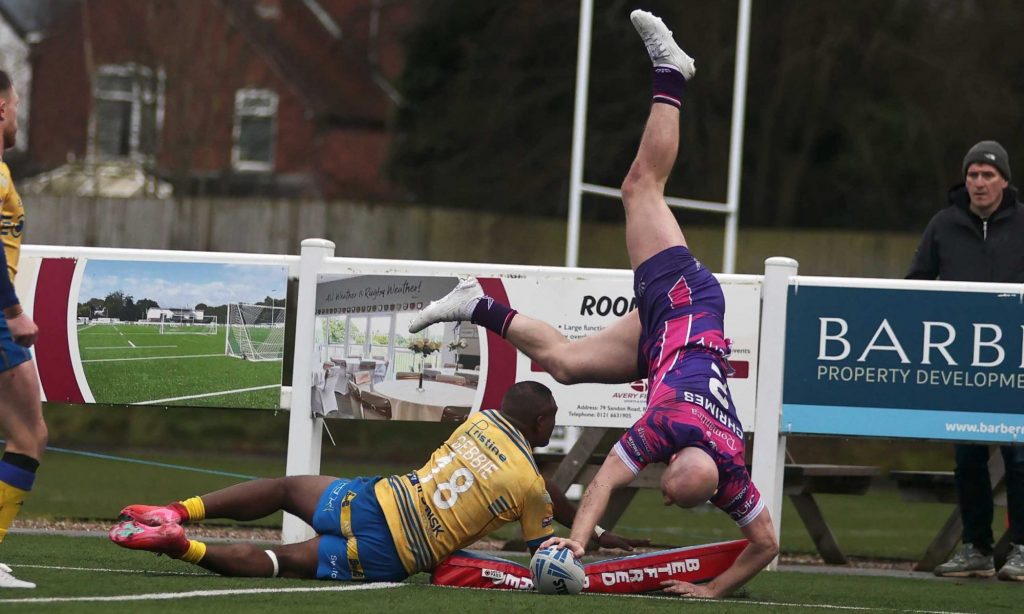 Midlands Hurricanes RLFC