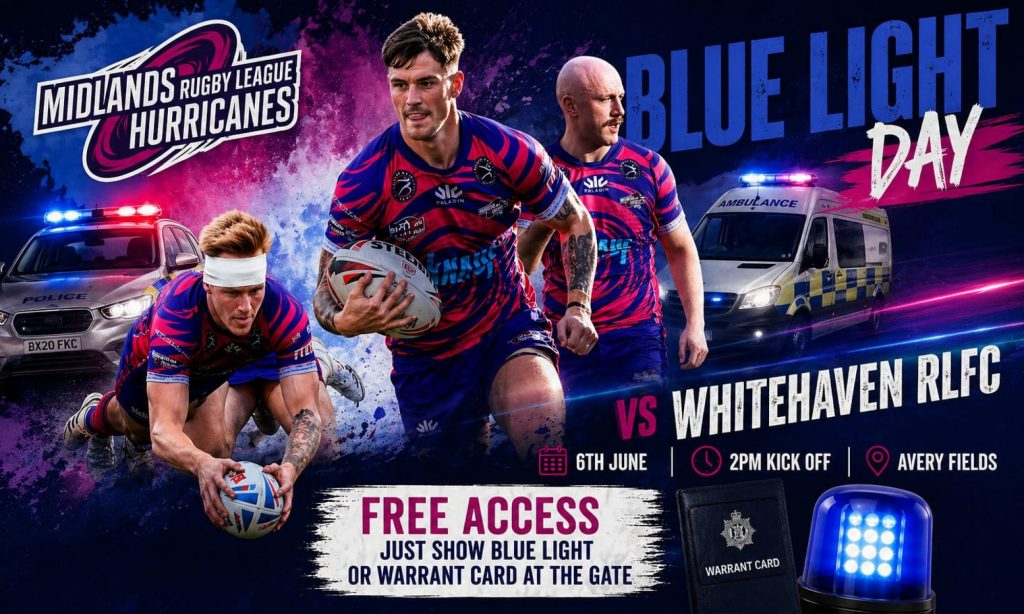 Midlands Hurricanes RLFC